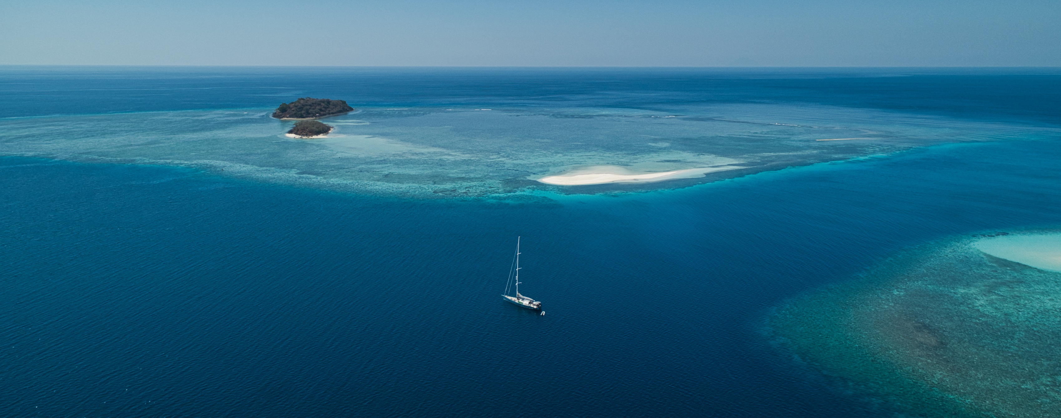 Articles from the Anchorage at Pulau Kenawel, Indonesia anchorage ...