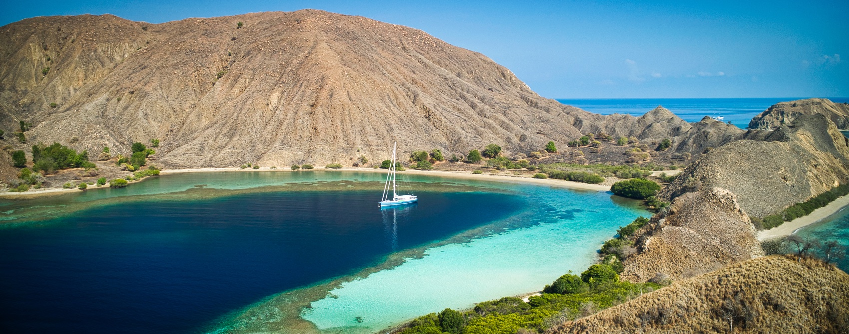 Articles from the Mooring at Pulau Gililawadarat, Komodo, Indonesia ...