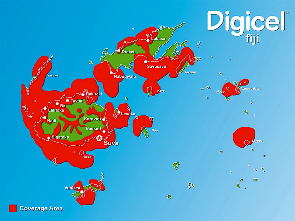 Internet Access in Fiji is Great!, Zero2Sixty